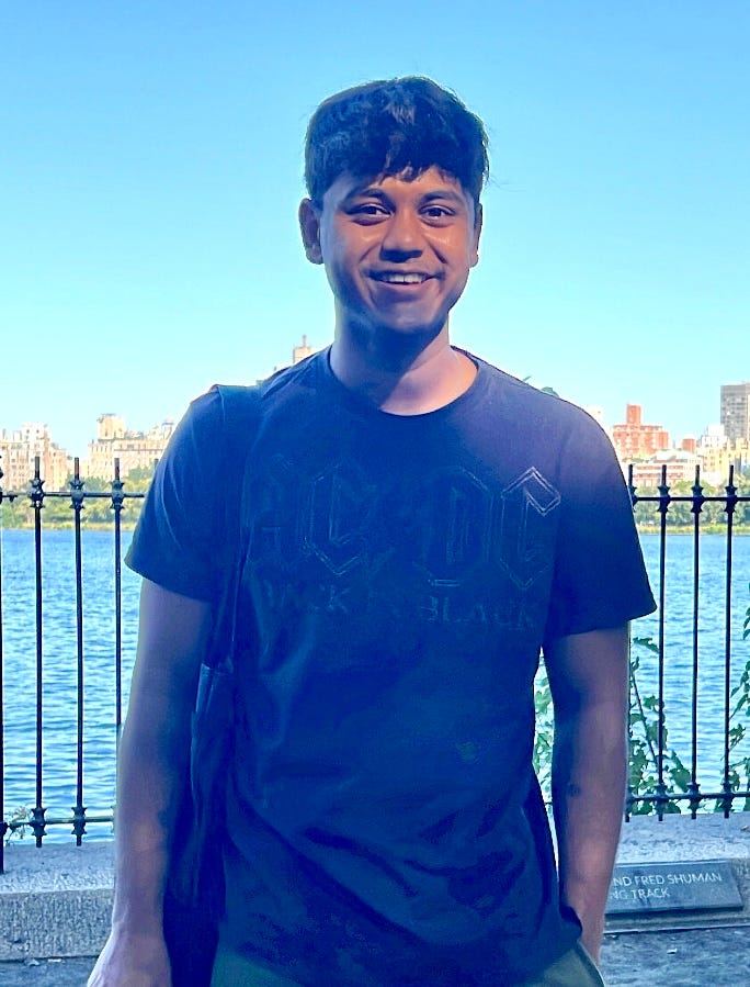 Ritwick Dutta – Medium