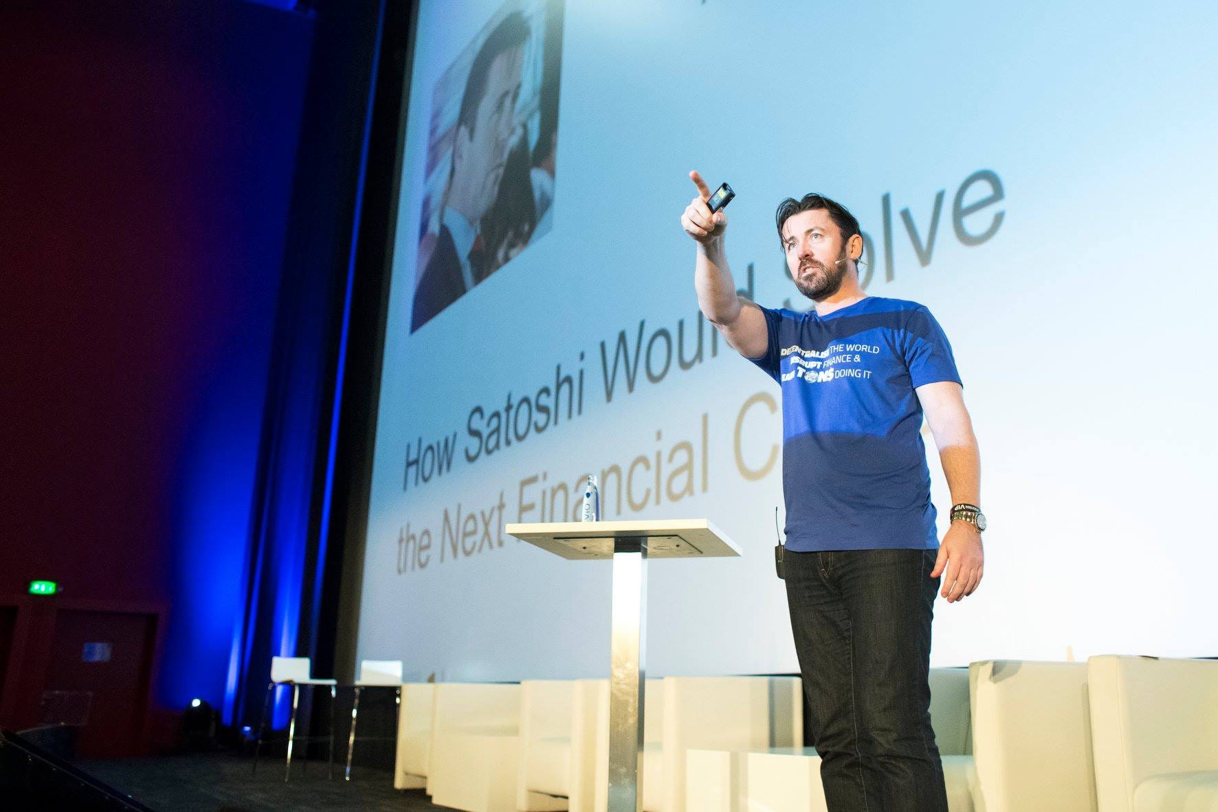 Dean McClelland – Medium