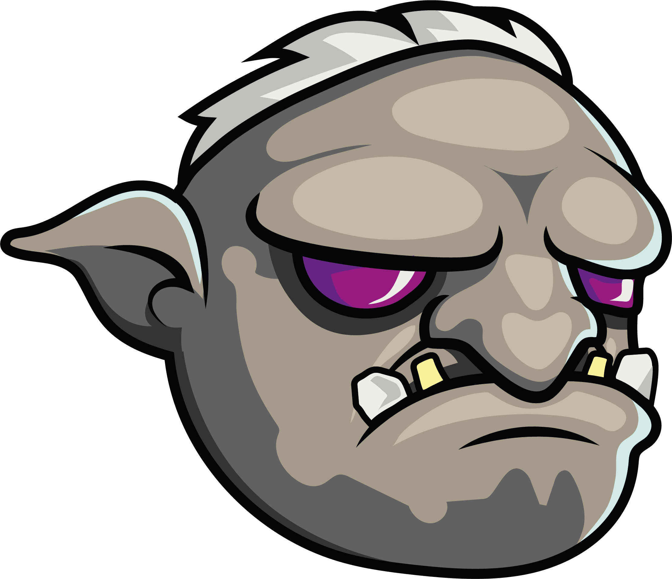 Bridge Trolls – Medium
