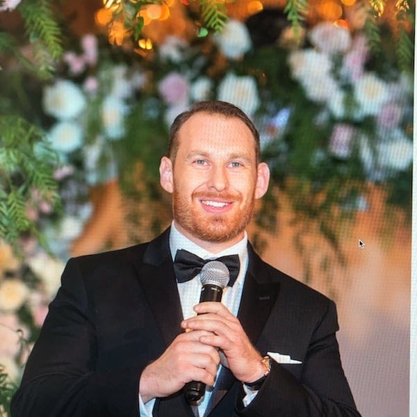 Jeffrey Strauss – Medium