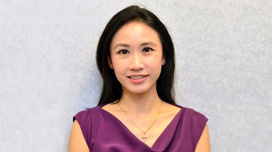 Dr Natasha Lim – Medium
