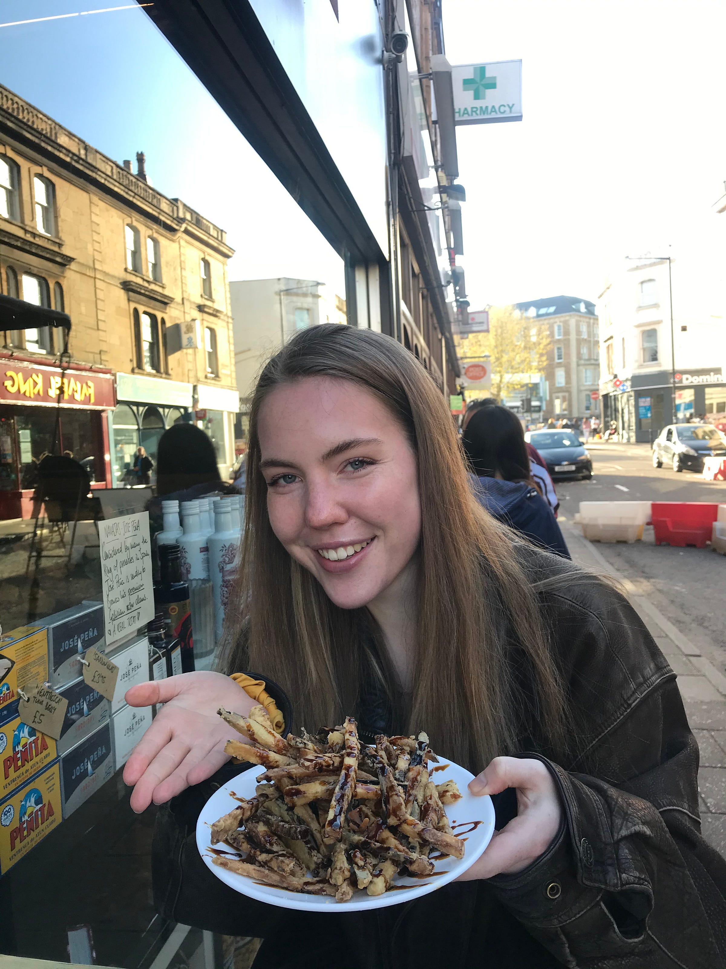 About – Anna Cowie – Medium