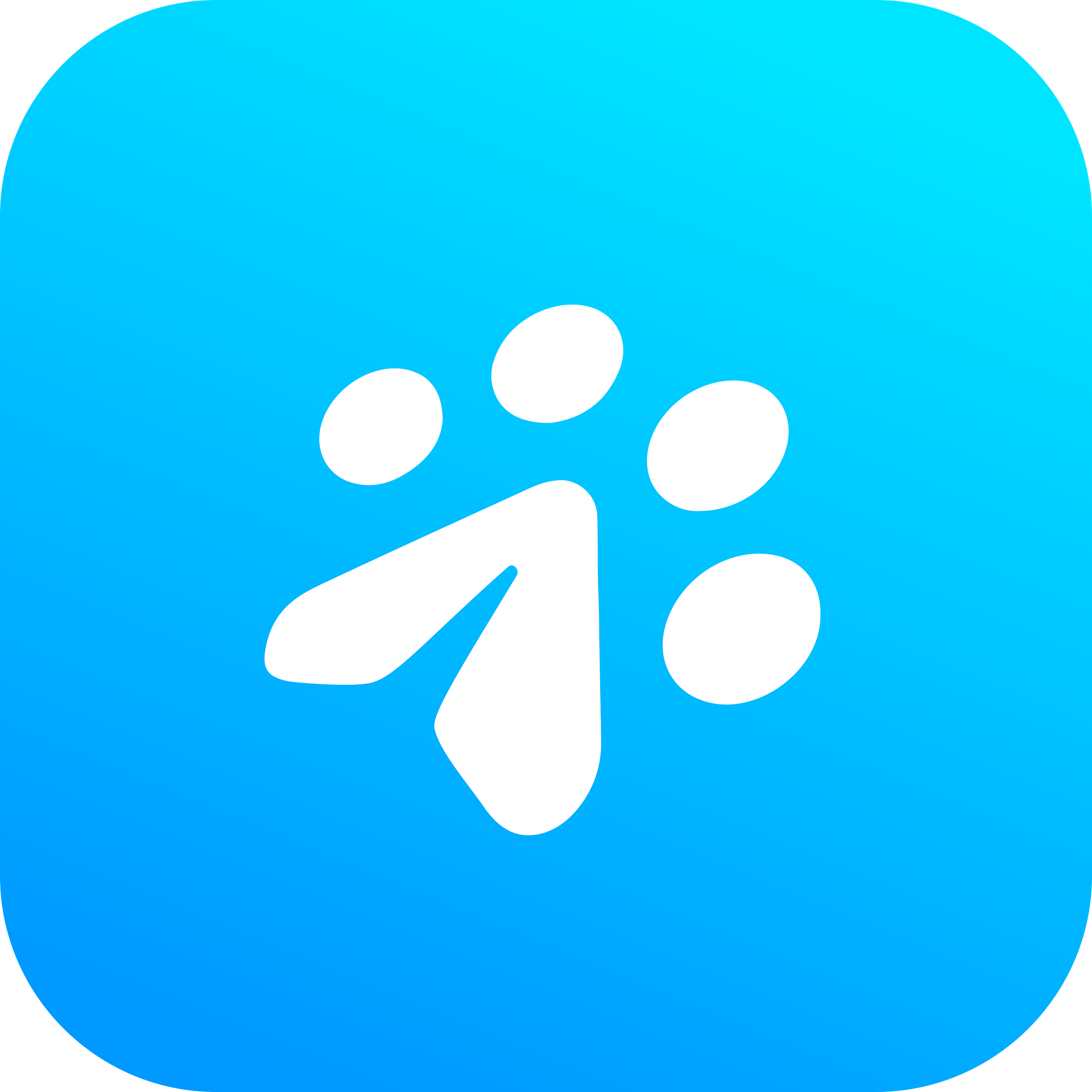 Teegra App – Medium