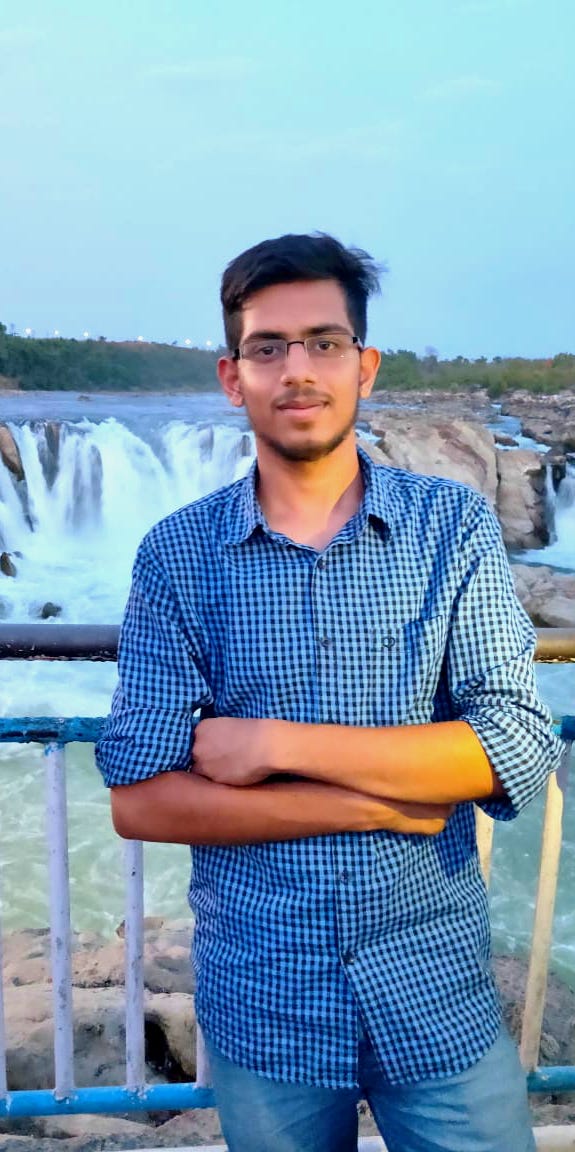 About Samyak Jain Medium