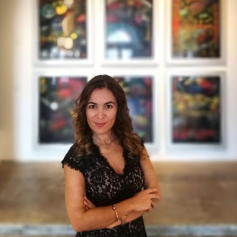 Vera Borges – Medium