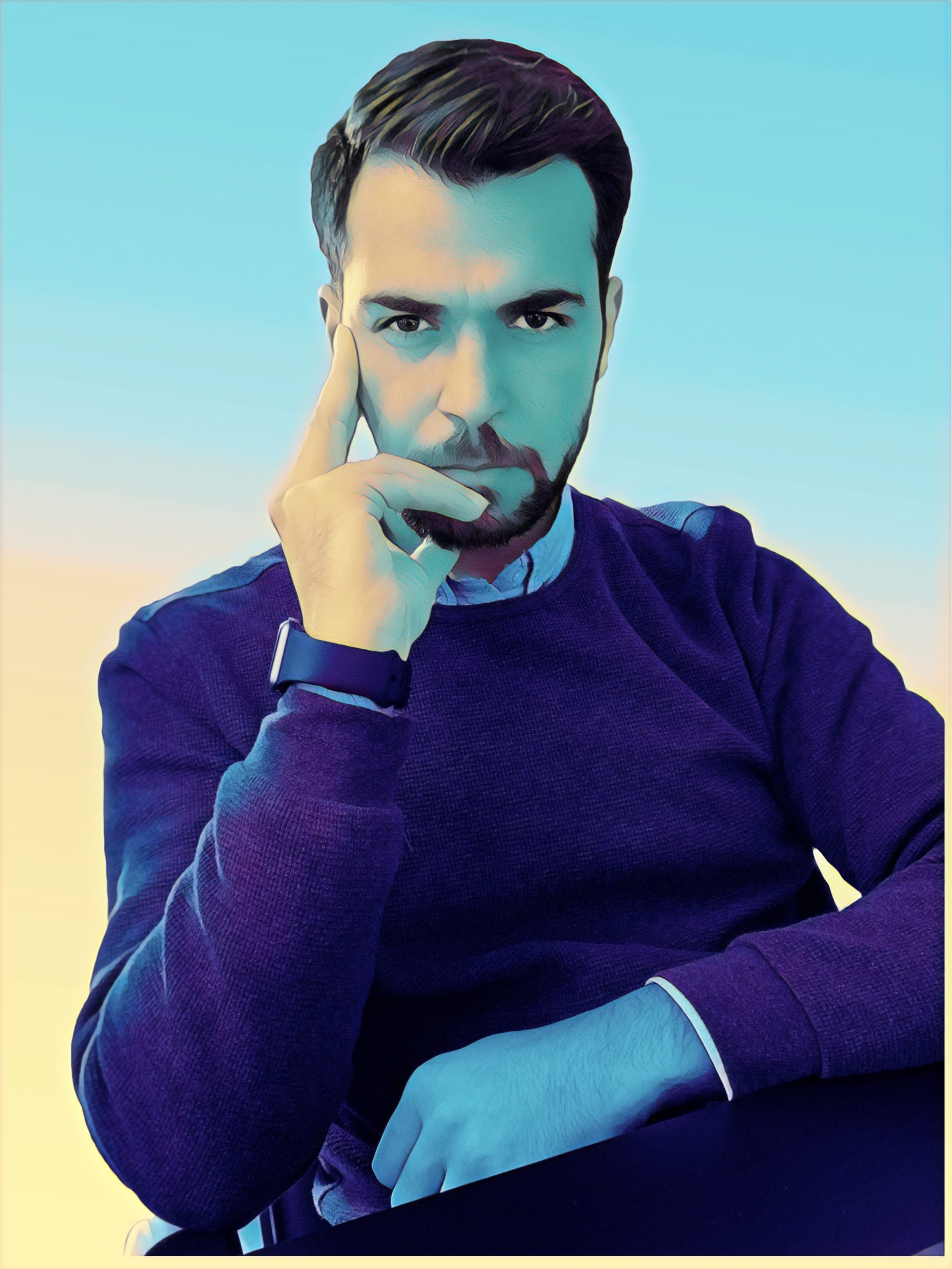 About – Fatih Saruhan – Medium