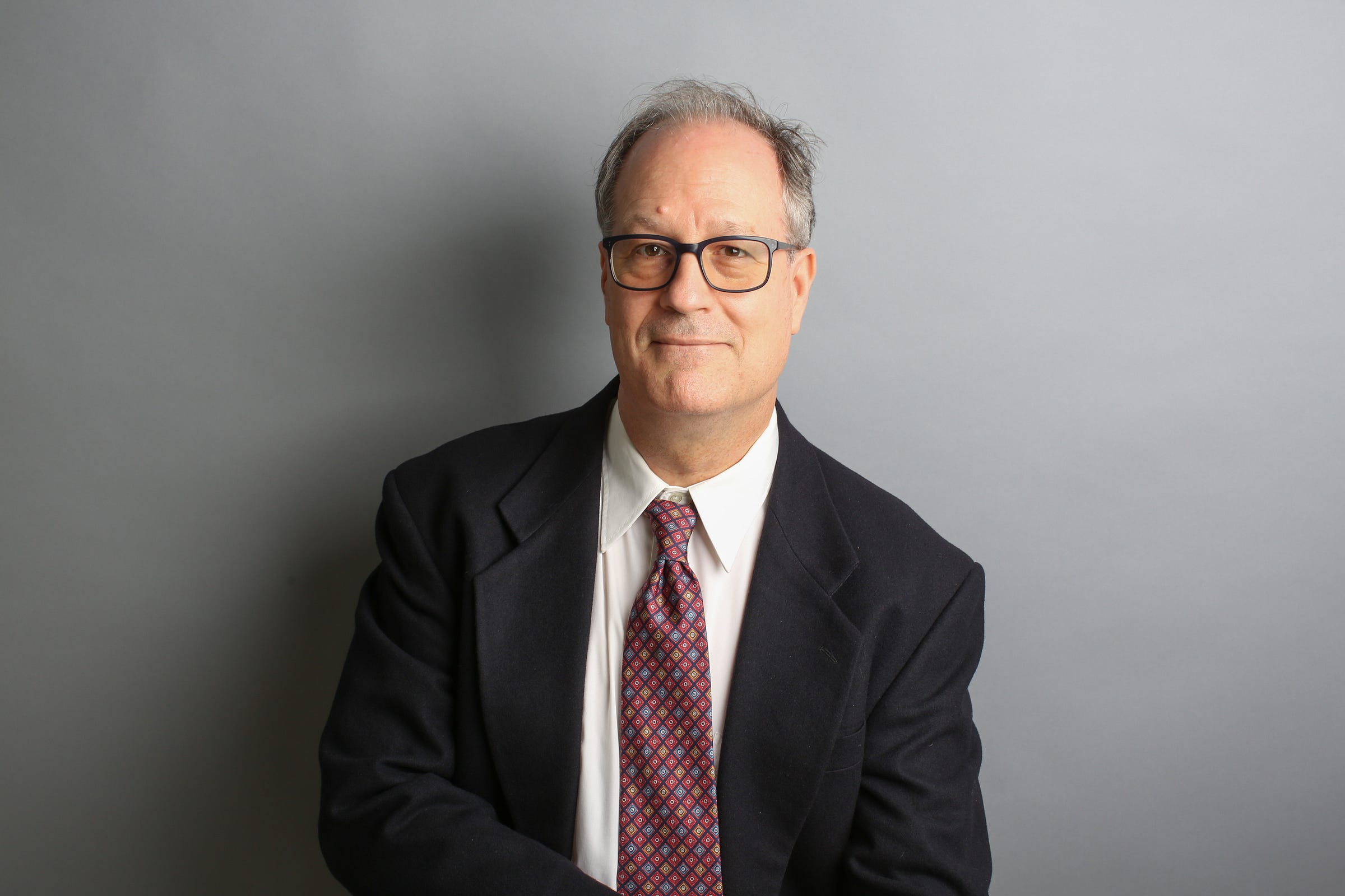 Jim Gunshinan – Medium