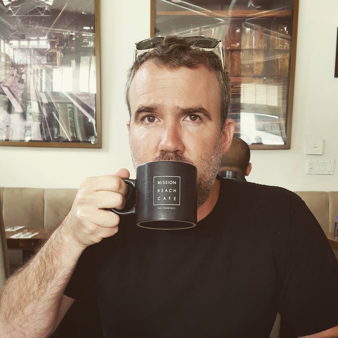 Sean McCullough – Medium