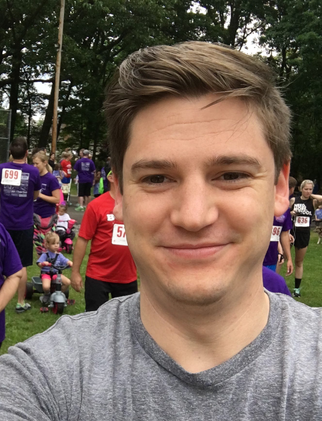 About – Mark Westerlund – Medium