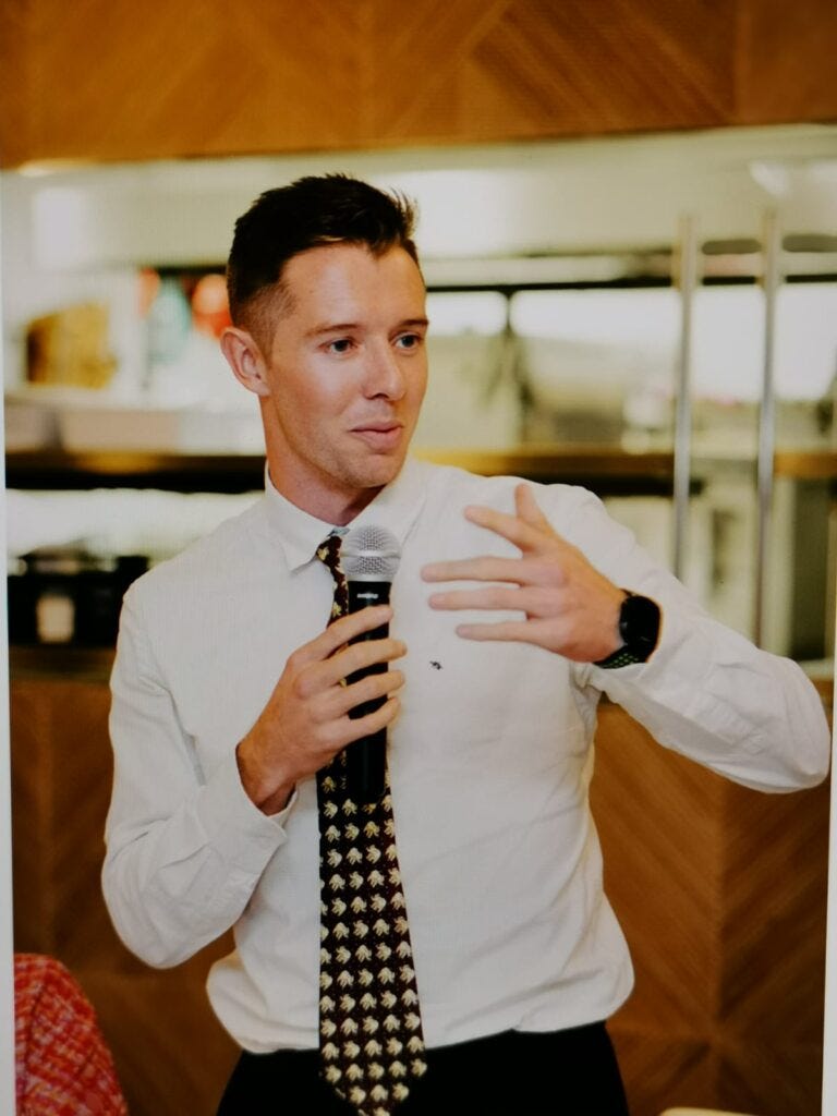 Nigel Westwood – Medium
