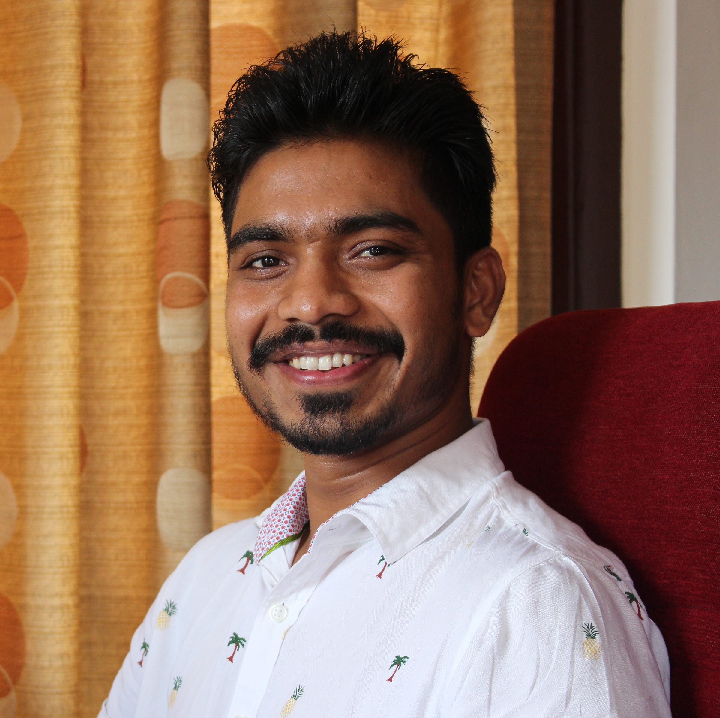 Mahesh Kushwaha – Medium