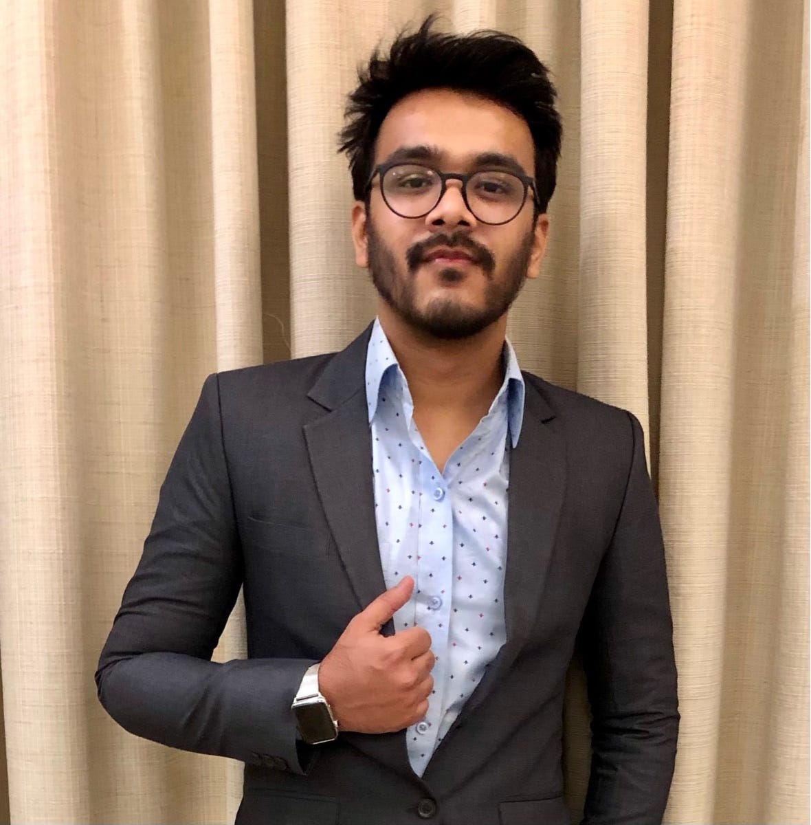 Vishal Kothari – Medium