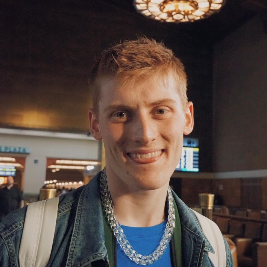 Tom Clarke – Medium