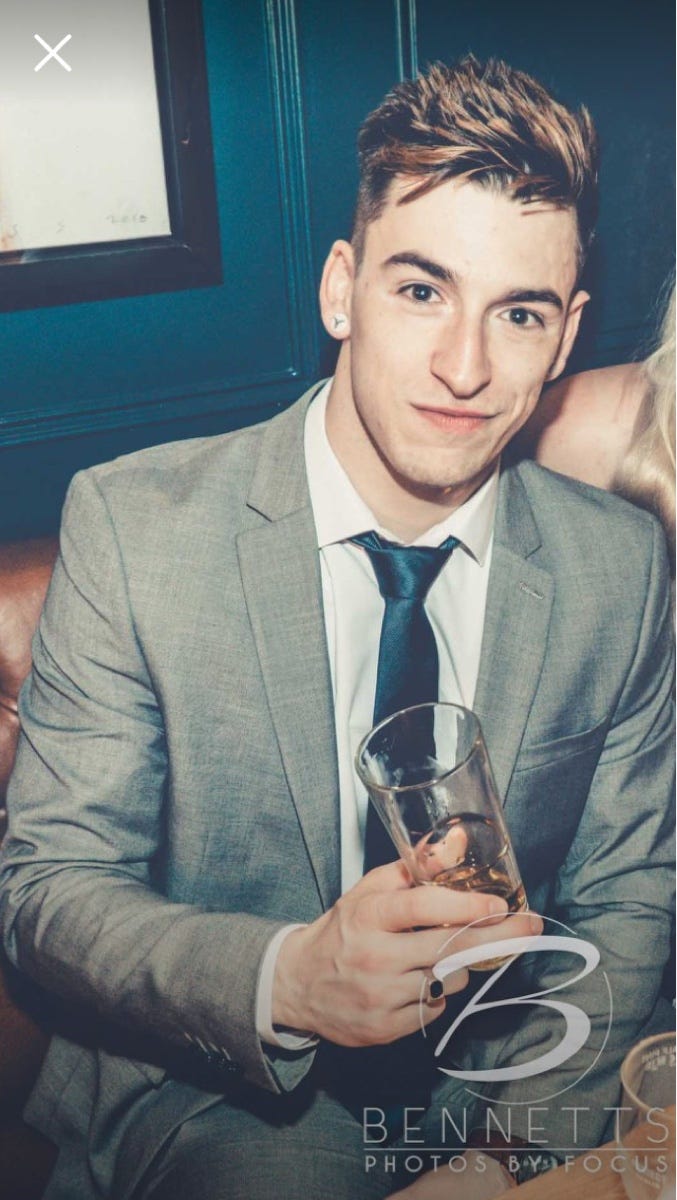 Ben Martin – Medium