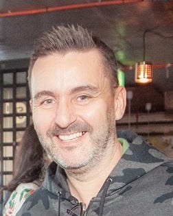 About – Nick Eggleton – Medium
