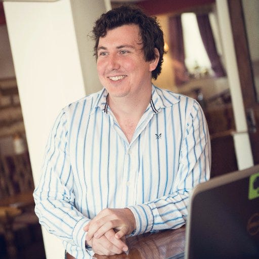 Ed Davies – Medium