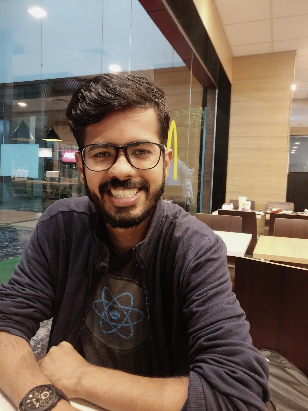 About – Vivek Nayyar – Medium