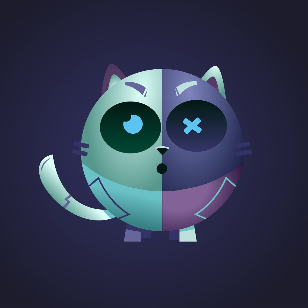 About – Binary Cat – Medium