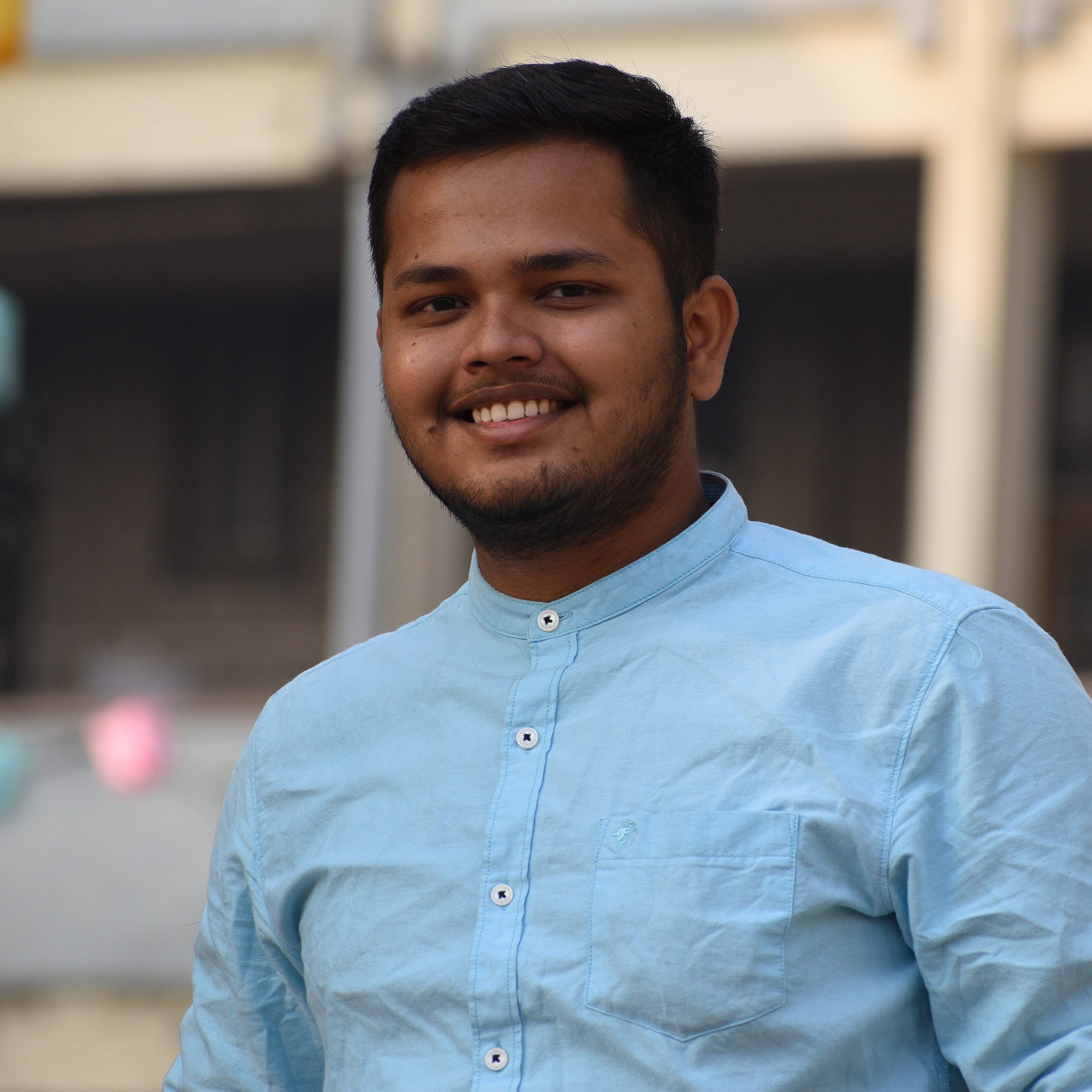 About – Rudra Narayan Roy – Medium