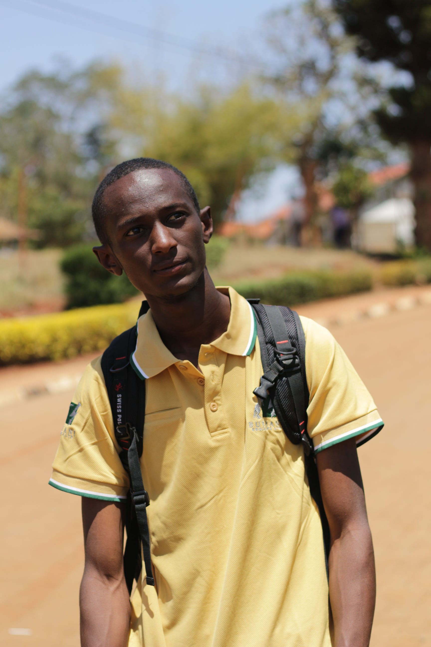 People following paul muhia