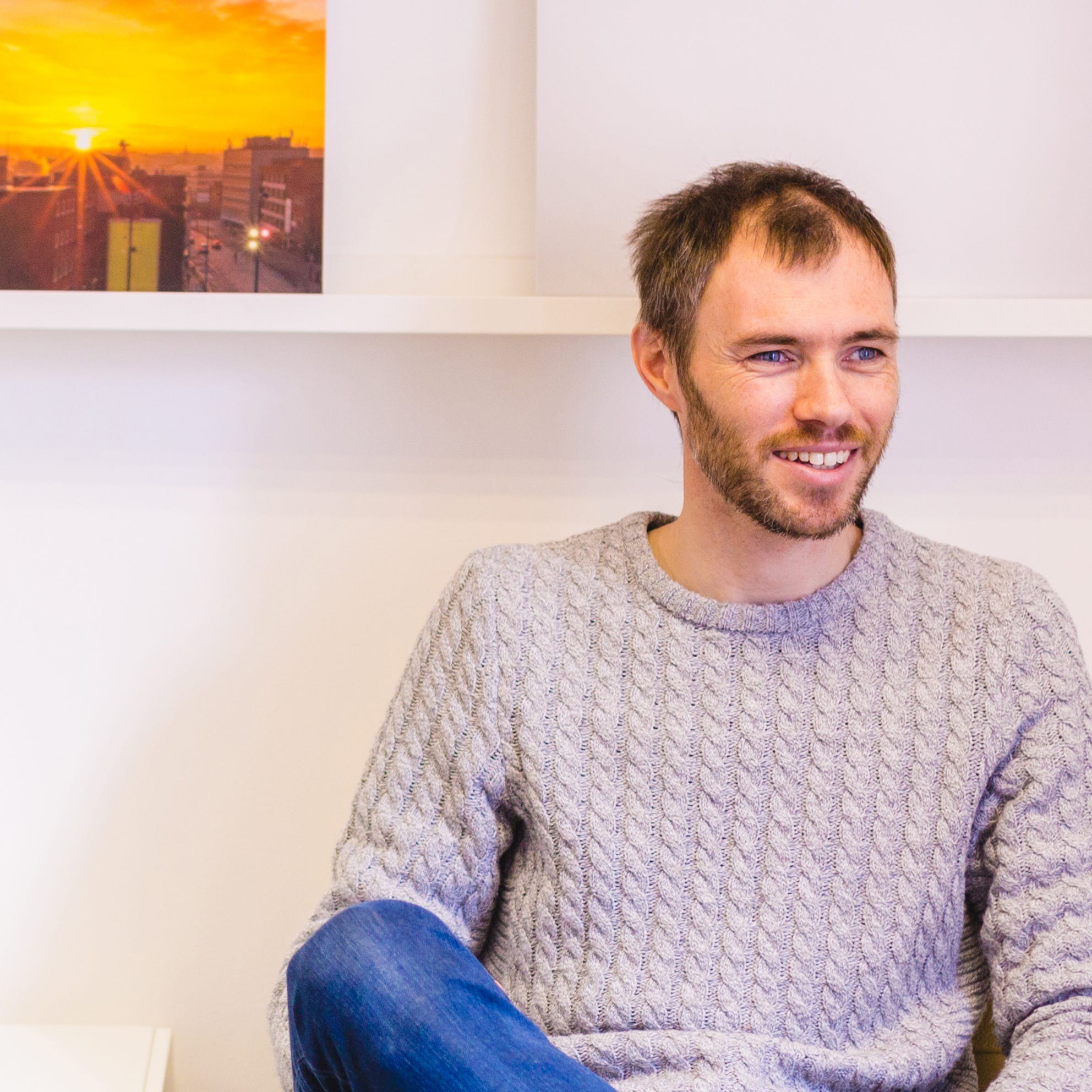 Simon Hall – Medium