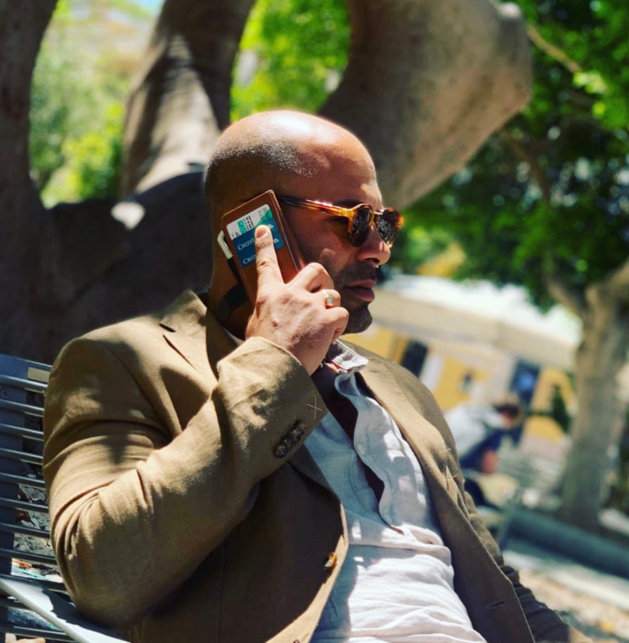Malick Maachi – Medium