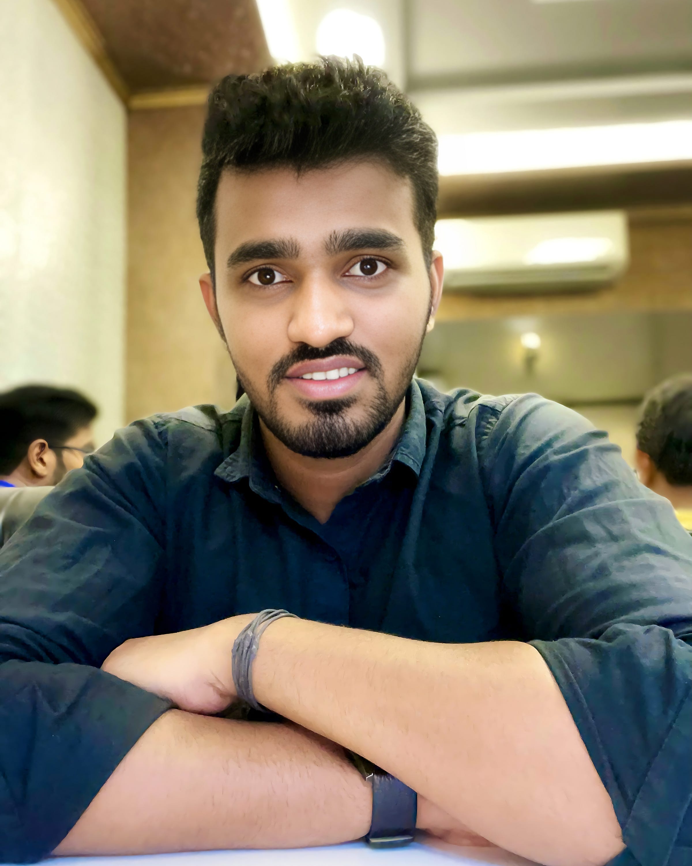 Aakash Kotkar – Medium