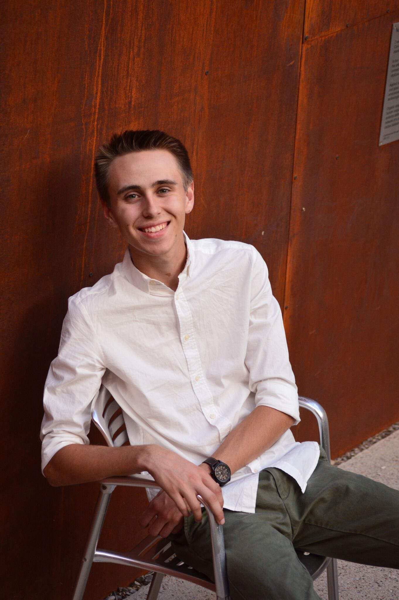 Cole Roberts – Medium