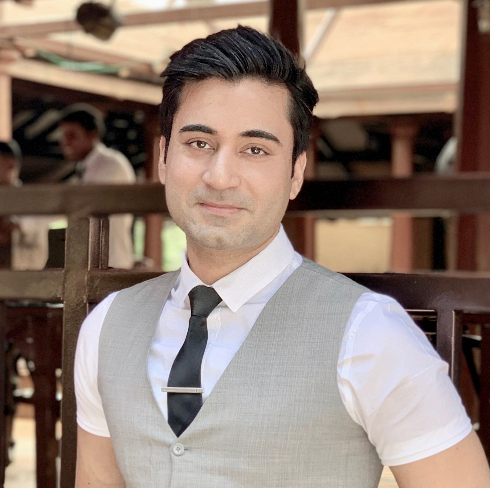 Dhruv Pathak – Medium