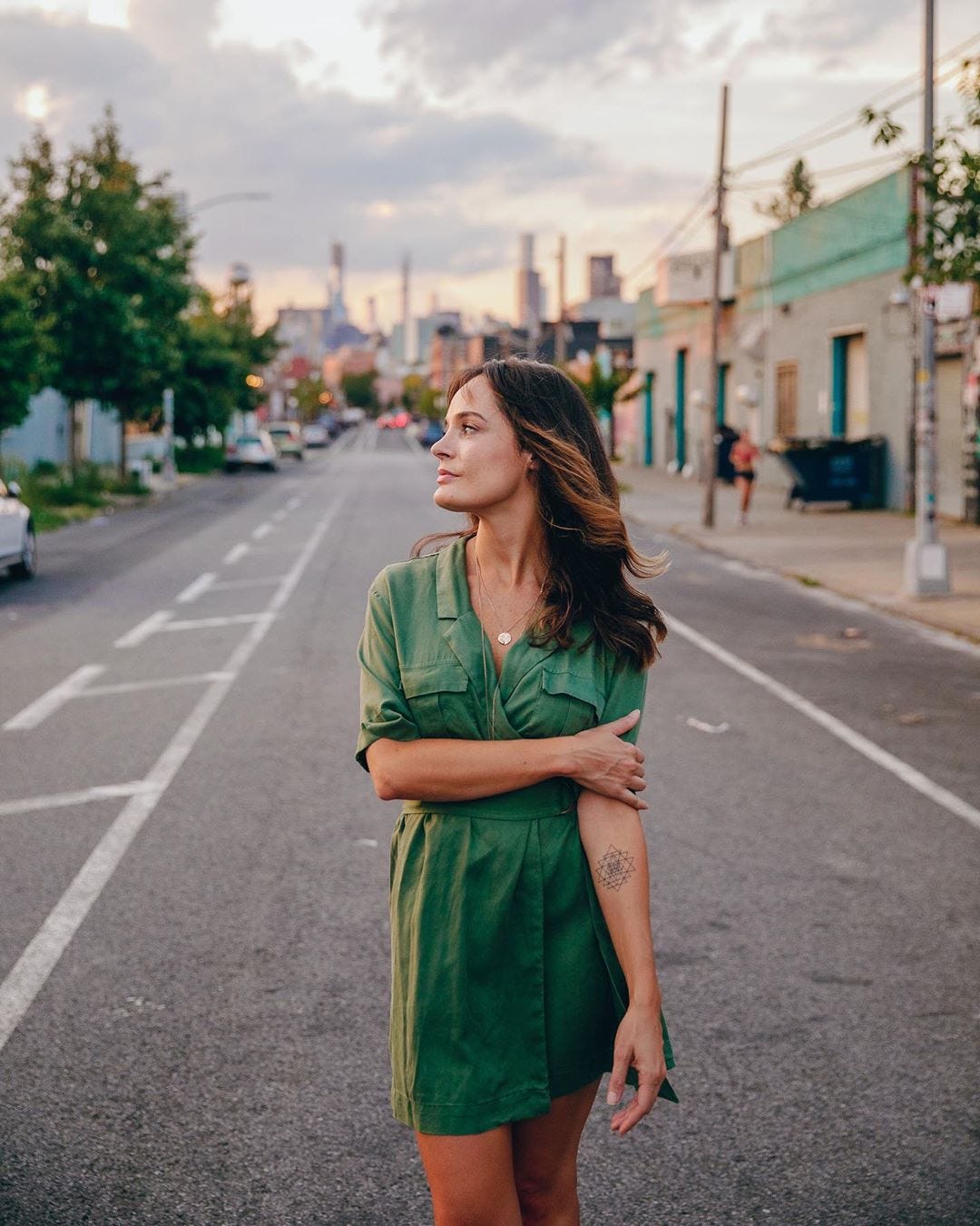 Ana Salles – Medium