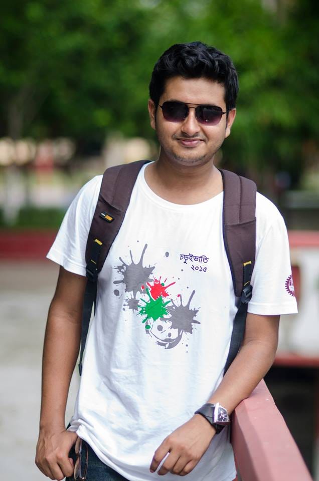 Tishad Touhidul – Medium