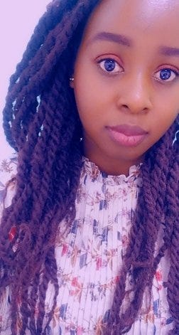 Cynthia Nafula – Medium