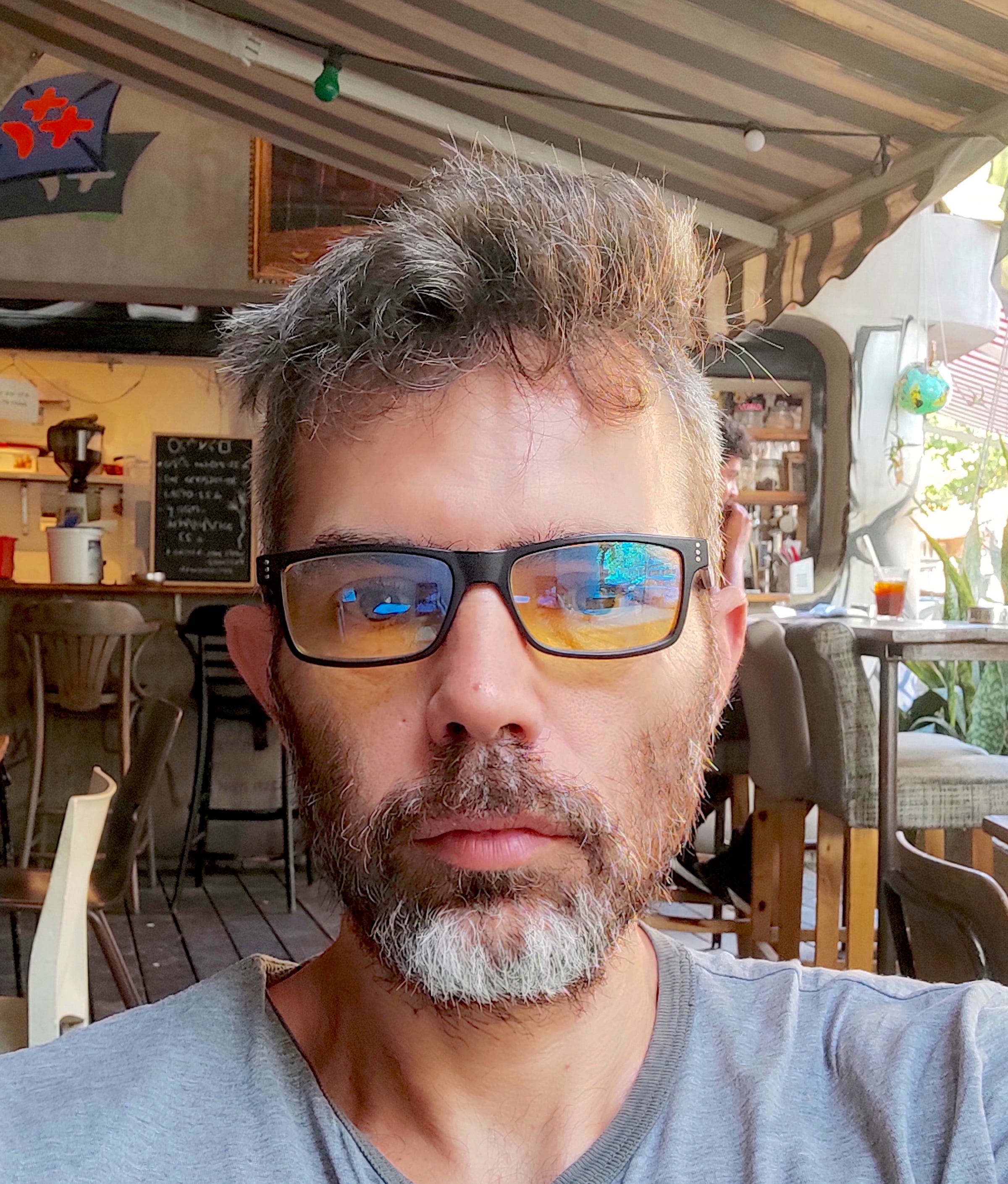 David Silberstein – Medium