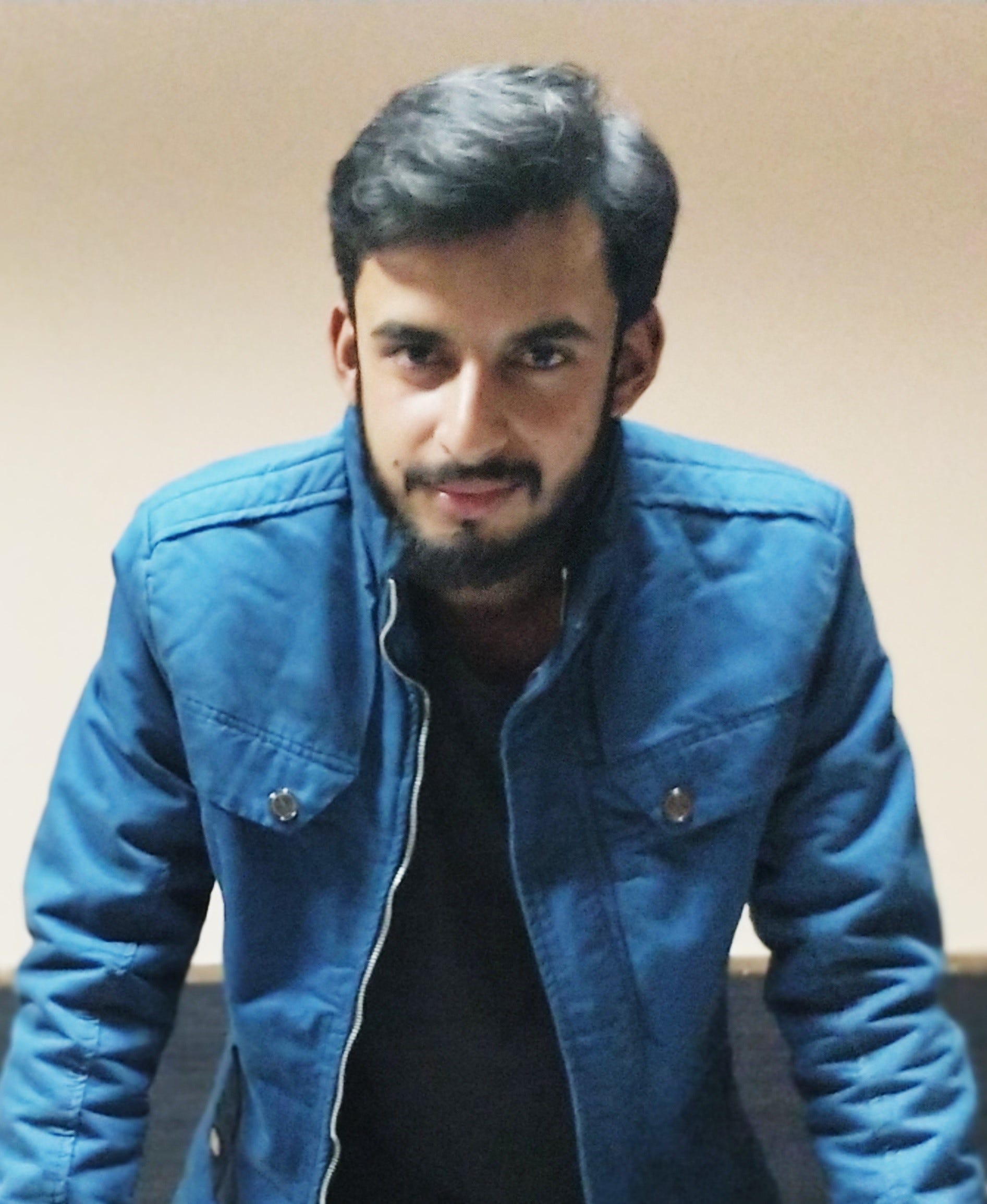 Shashank Sharma – Medium