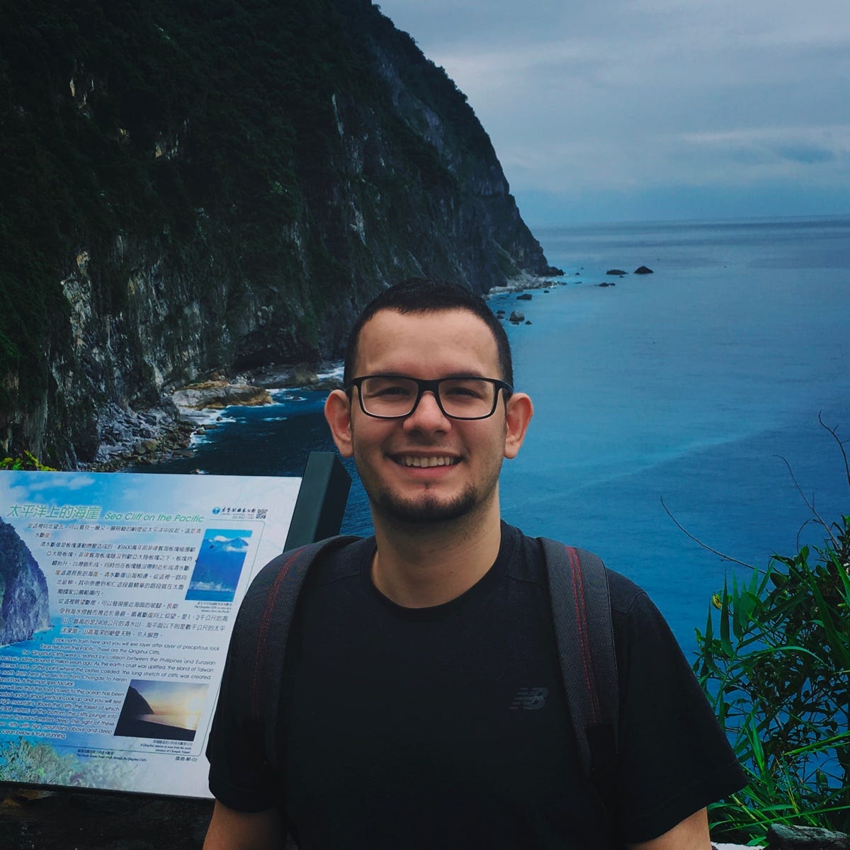 About – José Christian Topete – Medium