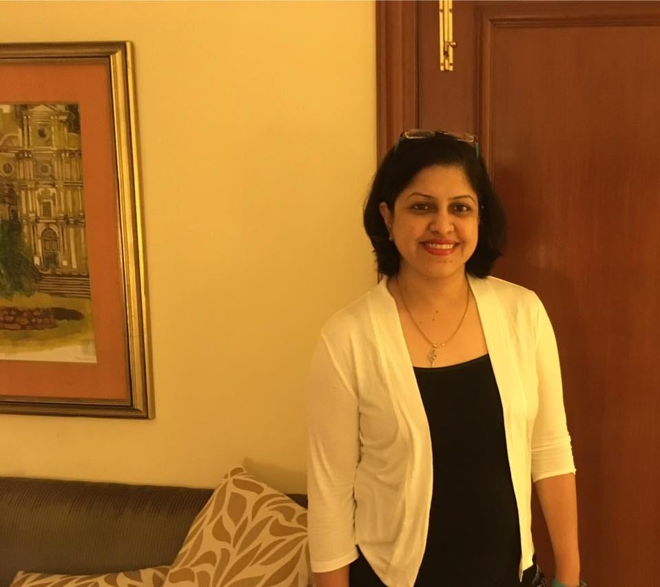 Ranjini Rao – Medium