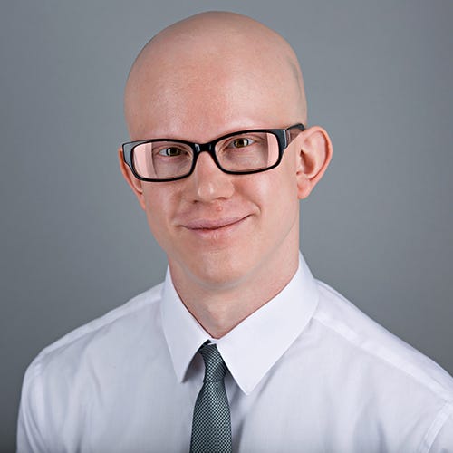 Benjamin Pryke – Medium