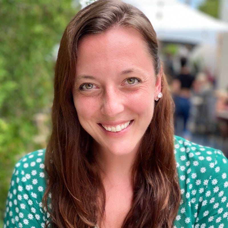 Allison Foley – Medium