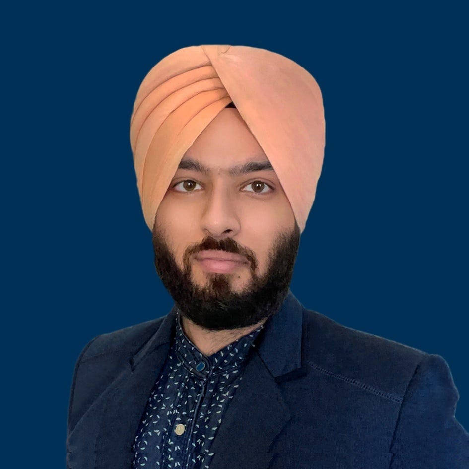 Parmeet Singh Asija – Medium