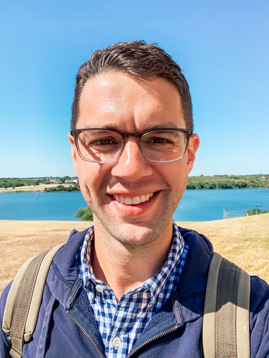 People following Scott B. Heaton