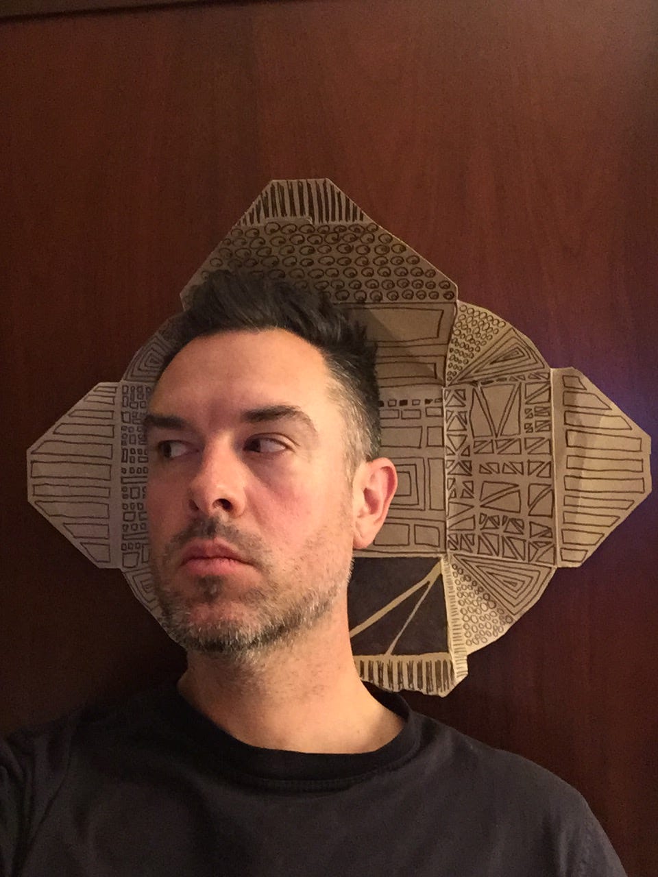 Mark Pollard – Medium