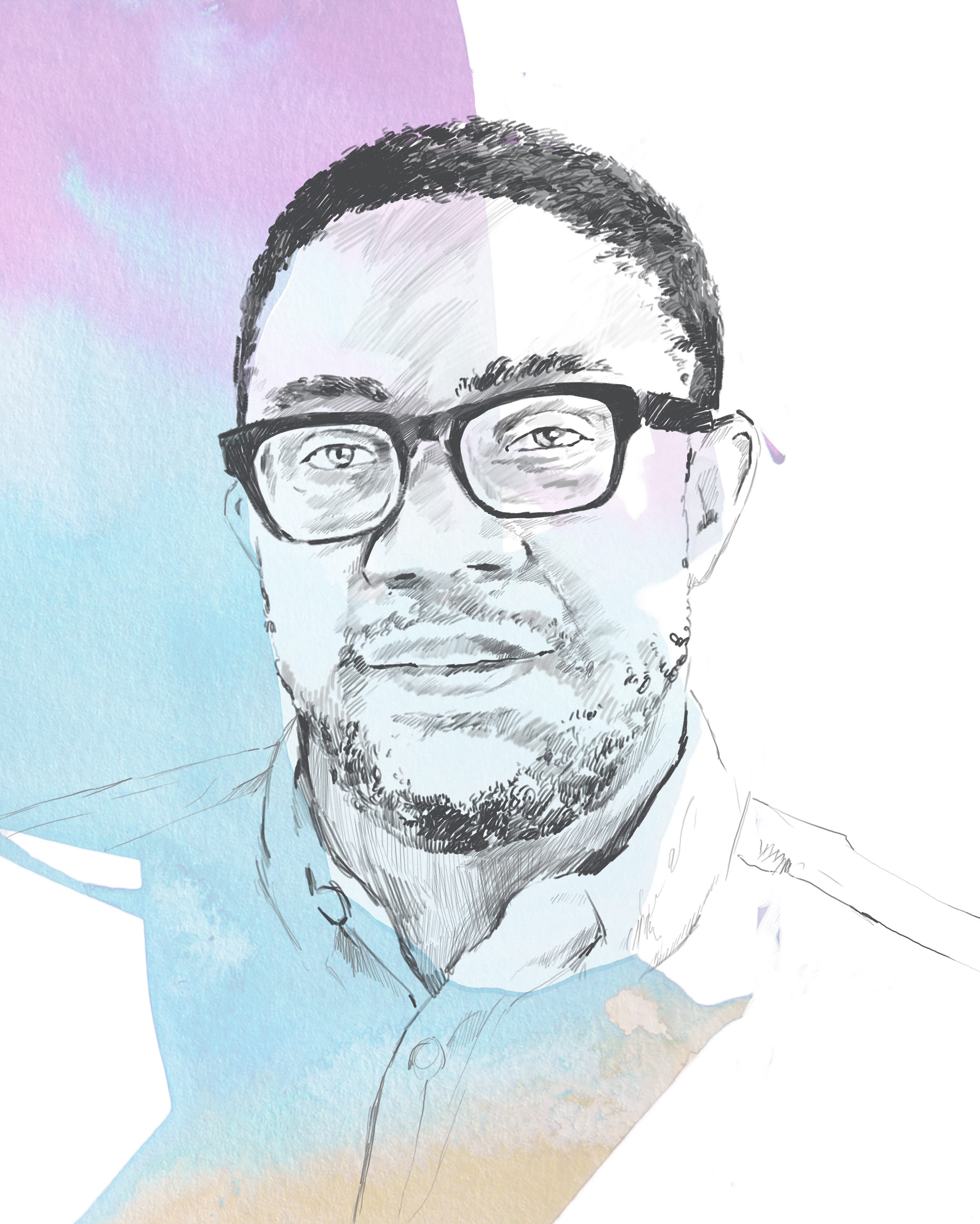 Winston “Stone” Ford – Medium