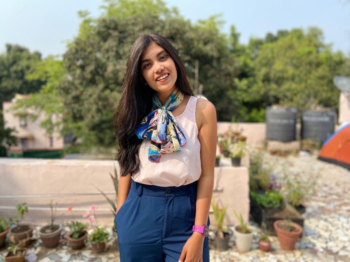 Akanksha Badu – Medium