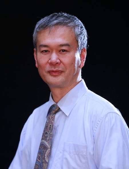 Gordon Ge Chen – Medium