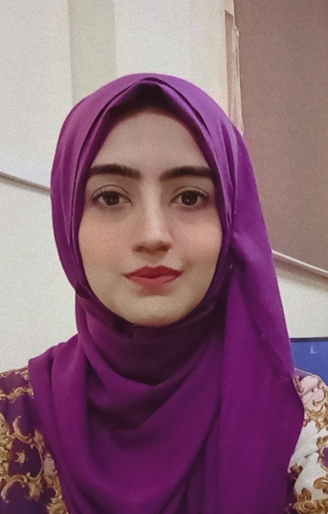 Sabrina Sajid – Medium