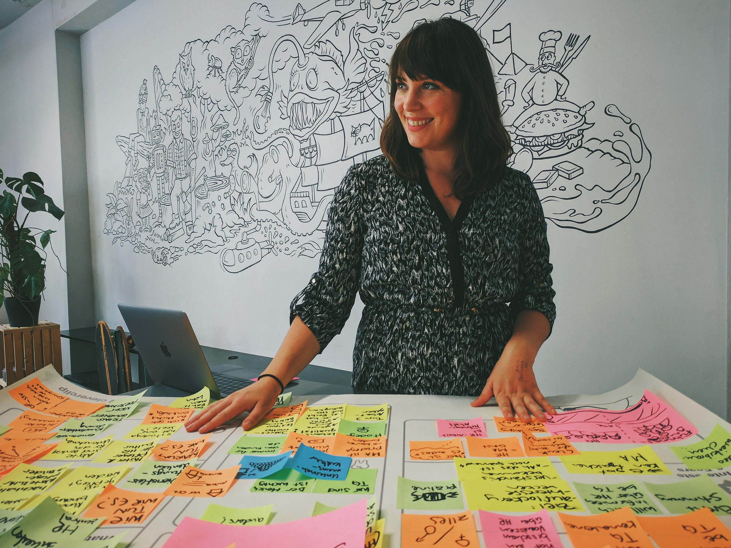 Monica Ray Scott – Medium