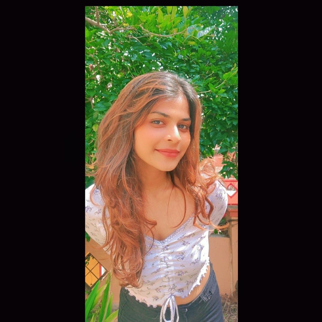 About – Harshitha Prakash – Medium