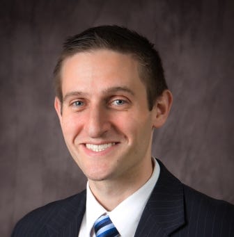 Michael Robertson – Medium