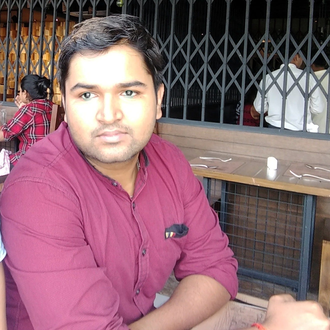 Srijan Saumya – Medium