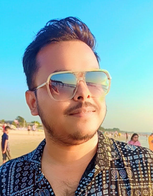 Suman Manna Medium Suman Manna Medium